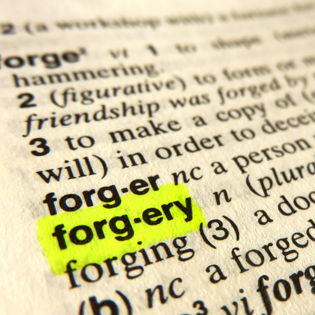 Kenali Forgery Detection (FD) & Mengapa Itu Penting bagi Perusahaan ...